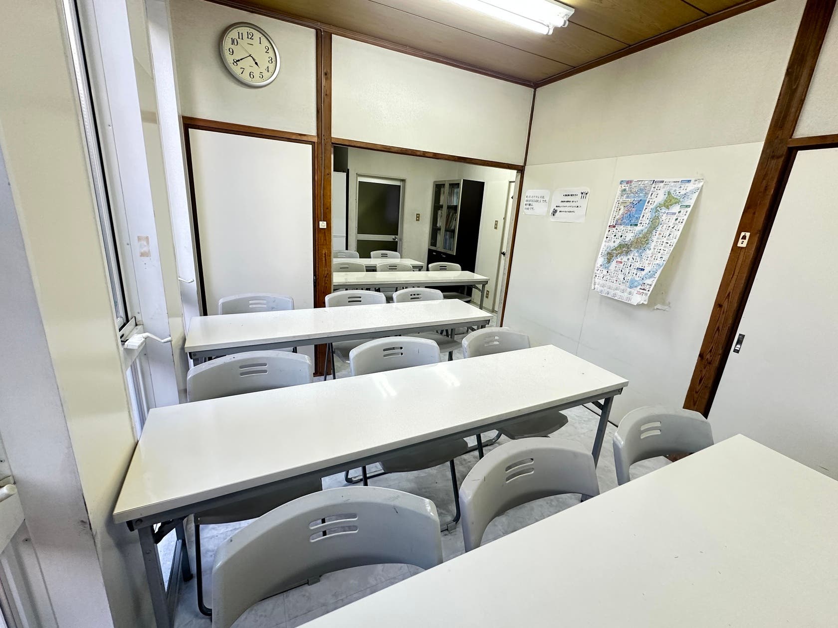 ＜Study Clubレンタルスペース＞Wi-Fi📶ホワイトボード📝勉強会/お教室/ワークショップ/会議/商談の写真7