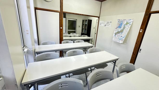 <Study Clubレンタルスペース>Wi-Fi📶ホワイトボード📝勉強会/お教室/ワークショップ/会議/商談の写真7