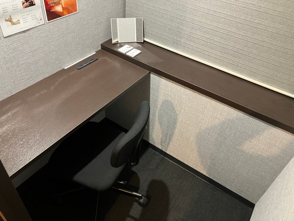 【ReBeCo】コワーキングスペース⑤（銀座一丁目駅すぐ/24年10月19日OPEN）の写真1