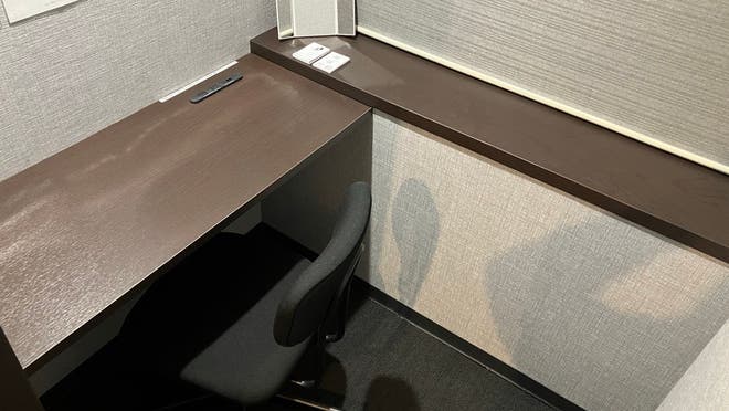 【ReBeCo】コワーキングスペース⑤(銀座一丁目駅すぐ/24年10月19日OPEN)の写真1