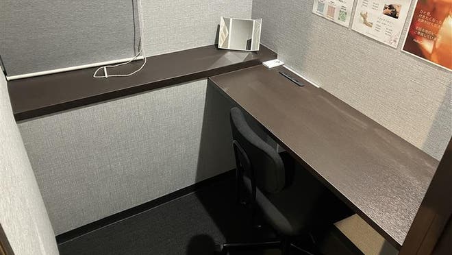 【ReBeCo】コワーキングスペース④(銀座一丁目駅すぐ/24年10月19日OPEN)の写真1