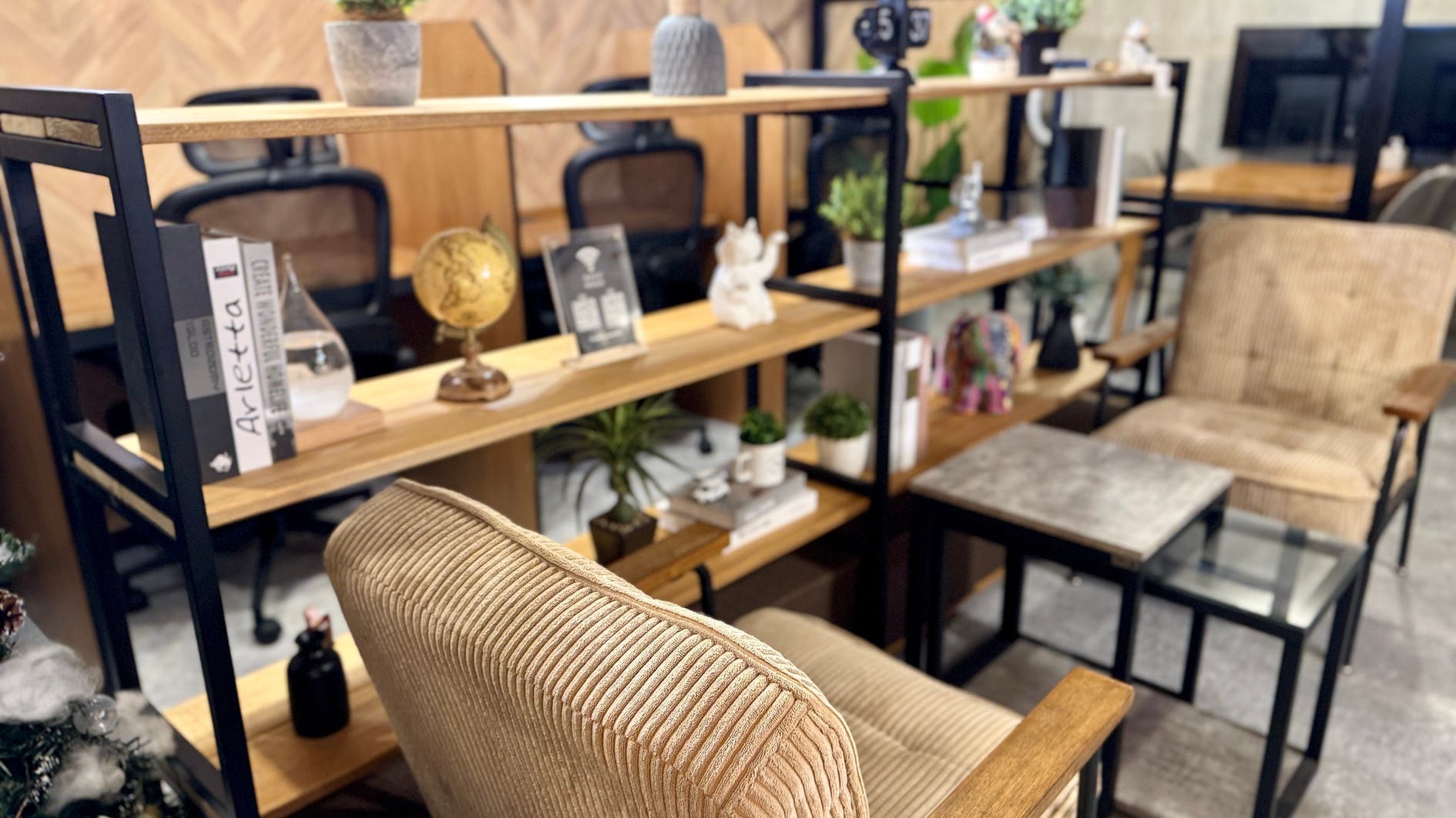 【板橋×西巣鴨×北池袋】コーヒー無料☕️/高速Wi-Fi/各席コンセント/駅近🚶‍♂️5分◇隠れ家カフェラウンジ◇の写真10