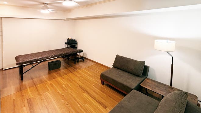 💓渋谷 道玄坂💓徒歩4分💡最高級アーバンスタイル物件にて落ち着いたオフホワイト&ブラウン基調のラウンジ風スタイルの写真1