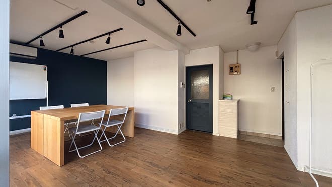 北参道駅2分のレンタルスペースの写真1