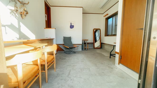 【宮崎市大塚町】貸店舗 多目的ルーム リモートワーク、ネイル、整体の施術利用などに!の写真3