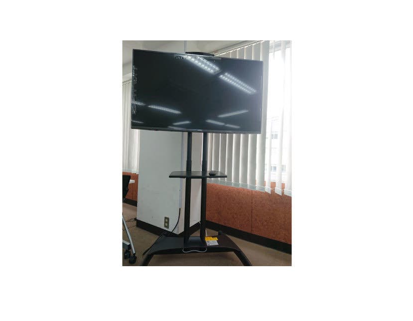 NLC新大阪8号館901号室【全て無料】マイク・プロジェクター・スクリーン・モニター・ホワイトボード★高速ネット回線導入★の写真7