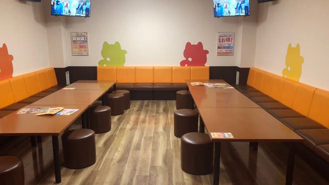 【仙台駅前店】✨Open割で破格の価格✨誕生日会🎂推し活💓ママ会👶🏻イベント🎉パーティー🎊利用用途は無限大♪の写真3