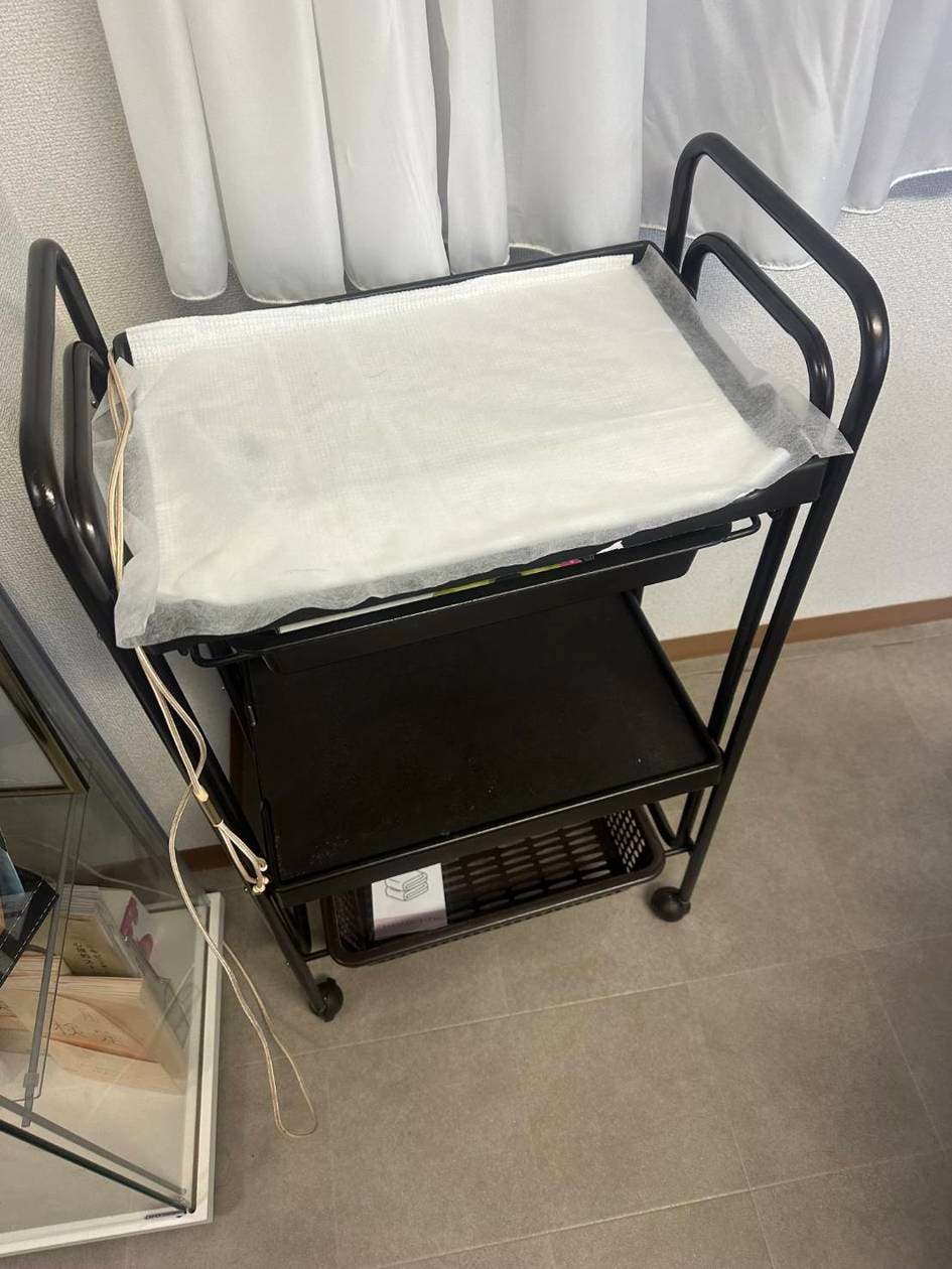 立川駅徒歩５分　清潔感のあるマンションの完全貸切サロンの写真10