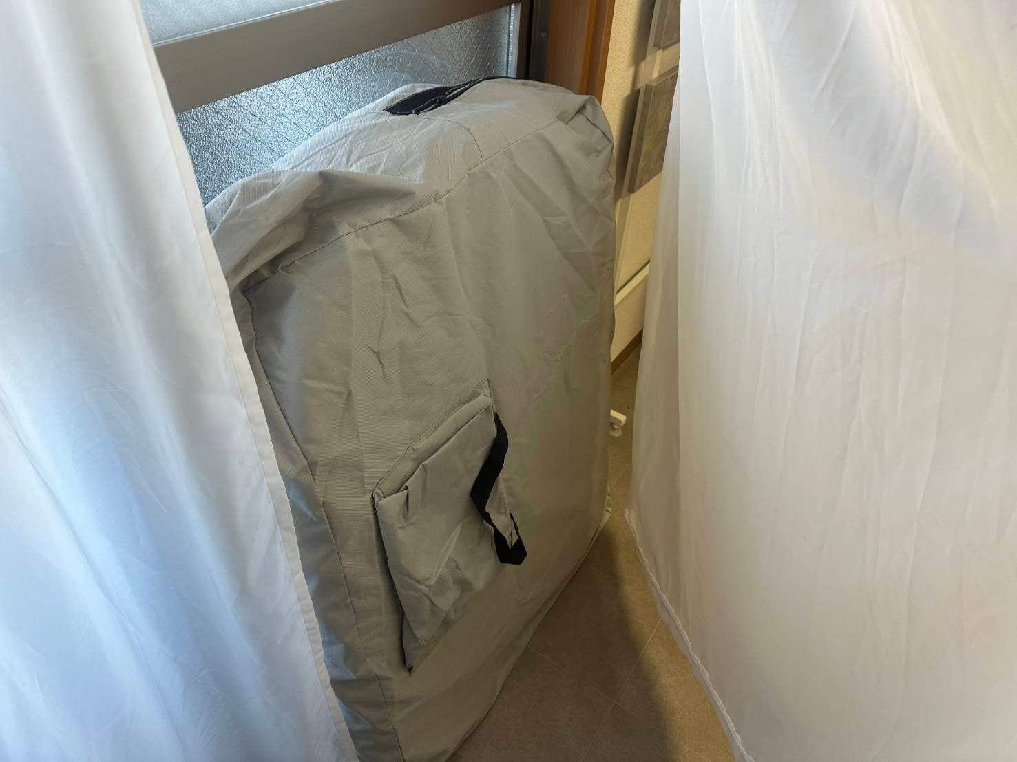 立川駅徒歩５分　清潔感のあるマンションの完全貸切サロンの写真12