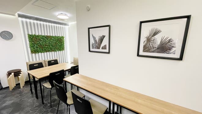 🍁冬割実施中🍁【巣鴨駅4分!最大着席30名!明るい!キレイ!】📡WiFi📺プロジェクター他全て無料!土足可!の写真12