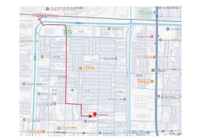 東花園の隠れ家カフェ♪駐車場有！パーティや料理教室・間借りCafe営業から会議や勉強会まで多目的にご利用可能！の写真10