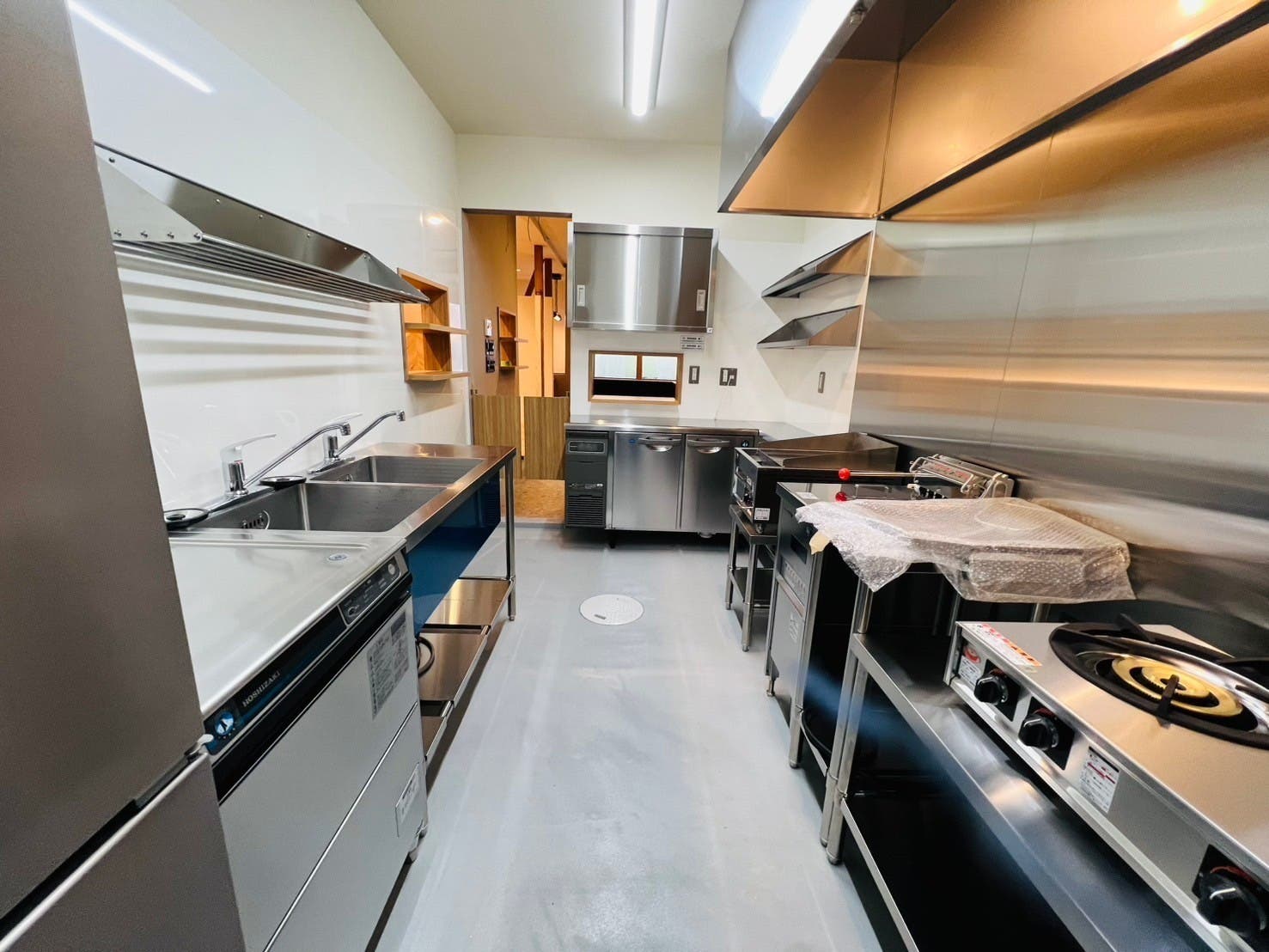 東花園の隠れ家カフェ♪駐車場有！パーティや料理教室・間借りCafe営業から会議や勉強会まで多目的にご利用可能！の写真11