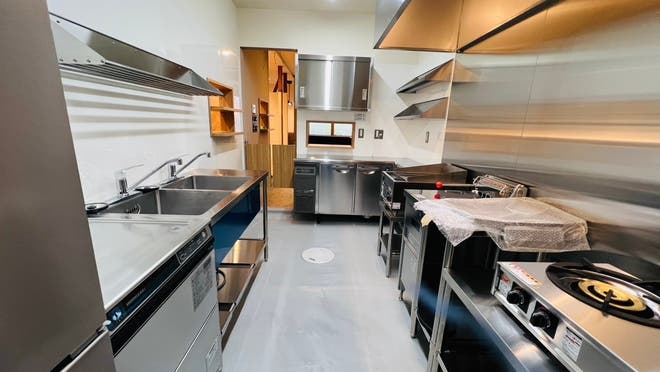 東花園の隠れ家カフェ♪駐車場有!パーティや料理教室・間借りCafe営業から会議や勉強会まで多目的にご利用可能!の写真11