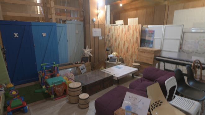 ピアノ室とエントランスのセットの写真2