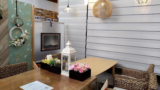 ピアノ室とエントランスのセットの写真3