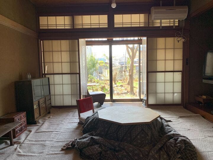 寄居町の昭和レトロな和室型イベントスペースの写真1