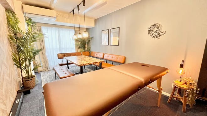 NEW!【関内3分/馬車道3分】最大15名/無料Wifi/会議・ご商談 ・撮影・女子会・ボドゲ等!飲食🍷可!ゴミ捨て無料!の写真27