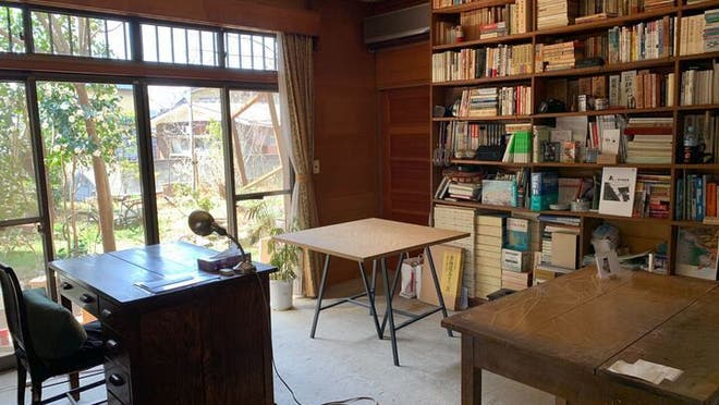 寄居町の昭和レトロな和室型イベントスペースの写真4