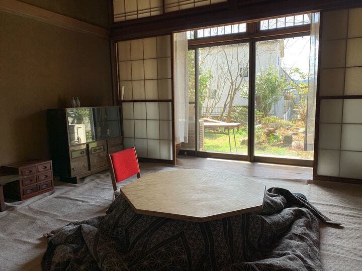 寄居町の昭和レトロな和室型イベントスペースの写真5