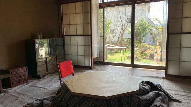 寄居町の昭和レトロな和室型イベントスペースの写真5