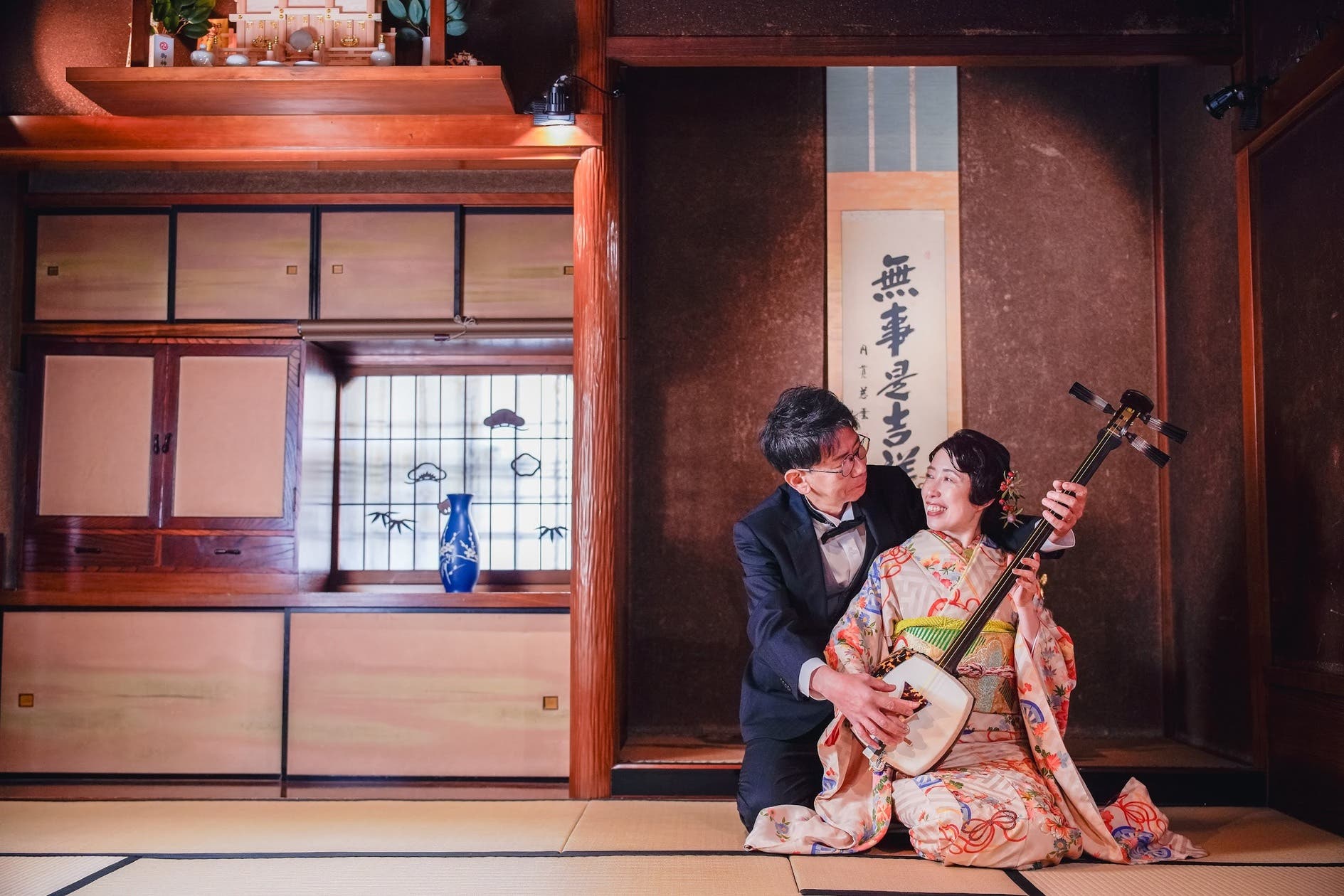 都会の美しい古民家🏡着物撮影、TV撮影、歓送迎会、寝転びながら和室でたまにはパーティの写真7