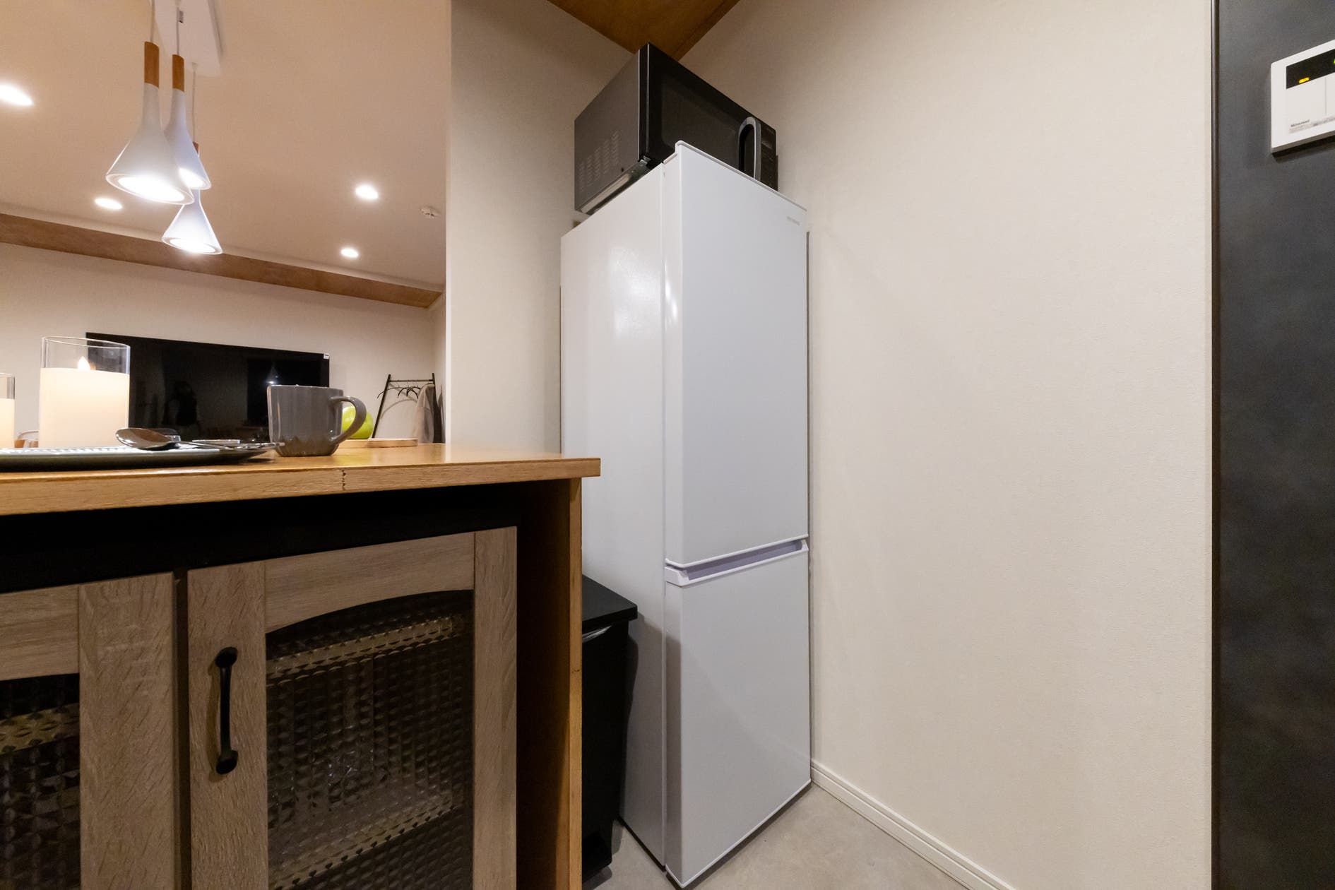 広々リビング/鶴橋駅徒歩5分/女子会/キッズスペース/映画鑑賞/キッチン付/お家デート/子連れOKの写真10