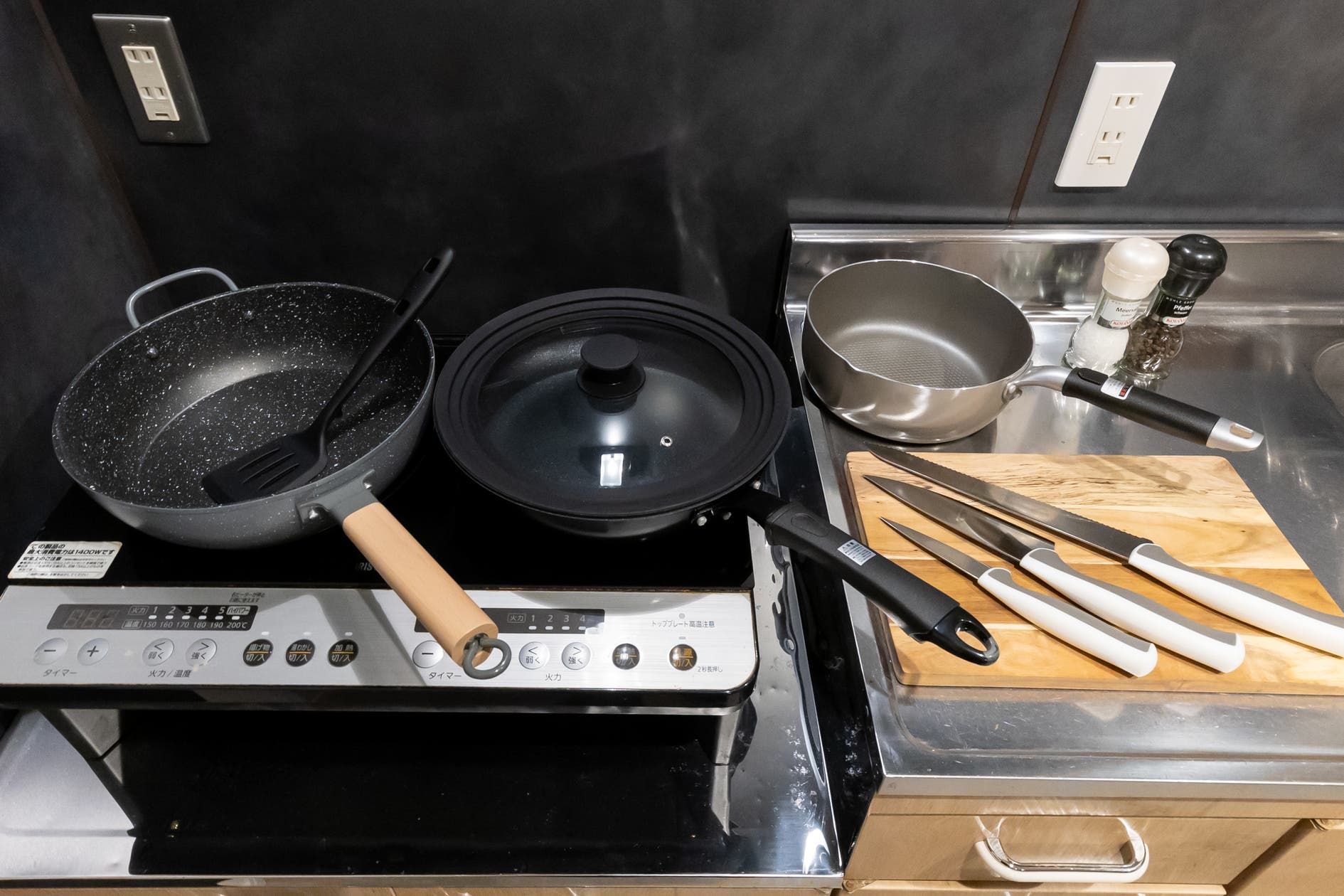 広々リビング/鶴橋駅徒歩5分/女子会/キッズスペース/映画鑑賞/キッチン付/お家デート/子連れOKの写真12