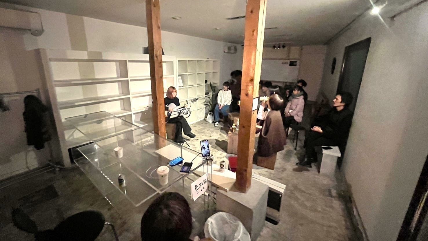 映画『消滅世界』の舞台となった建築家の元オフィスの写真7