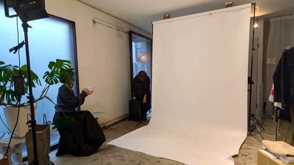 映画『消滅世界』の舞台となった建築家の元オフィスの写真9