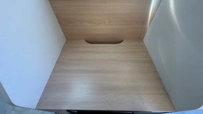 <Study Clubレンタルスペース『大人のための自習室』B>自由席🪑Wi-Fiあり📶声出し不可🚫の写真3