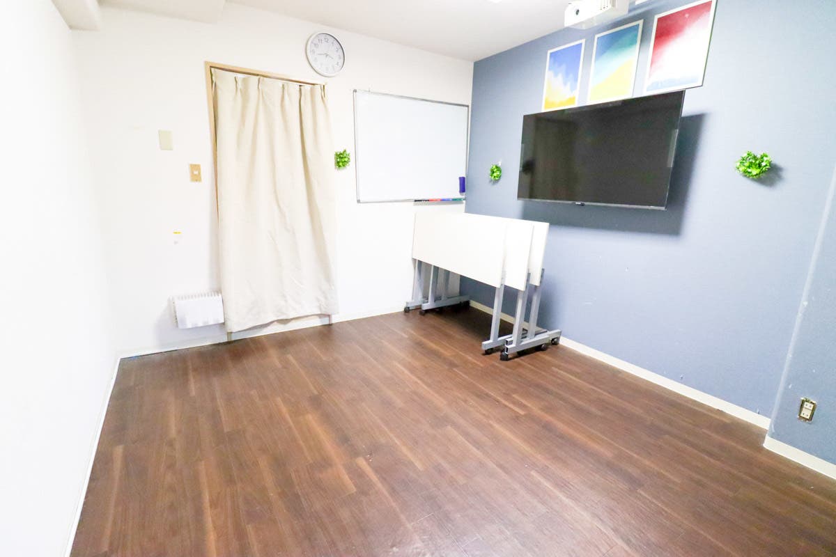 【池袋駅徒歩3分・アルコール飲食可・最安！】大型モニター・プロジェクター・WiFi全て無料！ふれあい貸し会議室 池袋No17の写真18