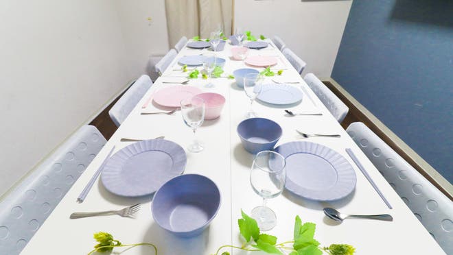 【池袋駅徒歩3分・アルコール飲食可・最安!】大型モニター・プロジェクター・WiFi全て無料!ふれあい貸し会議室 池袋No17の写真19