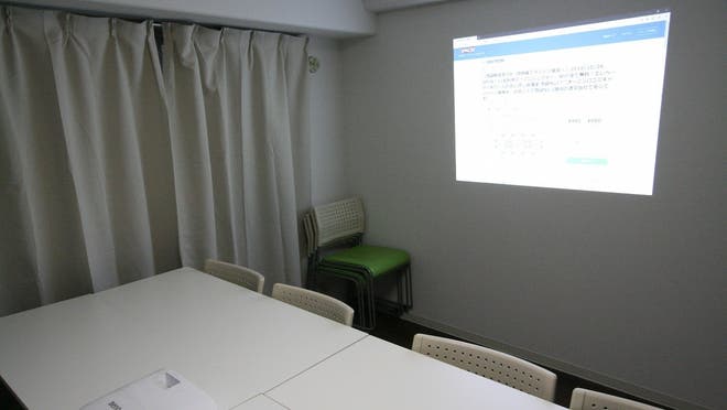 【池袋駅徒歩3分・アルコール飲食可・最安!】大型モニター・プロジェクター・WiFi全て無料!ふれあい貸し会議室 池袋No17の写真20