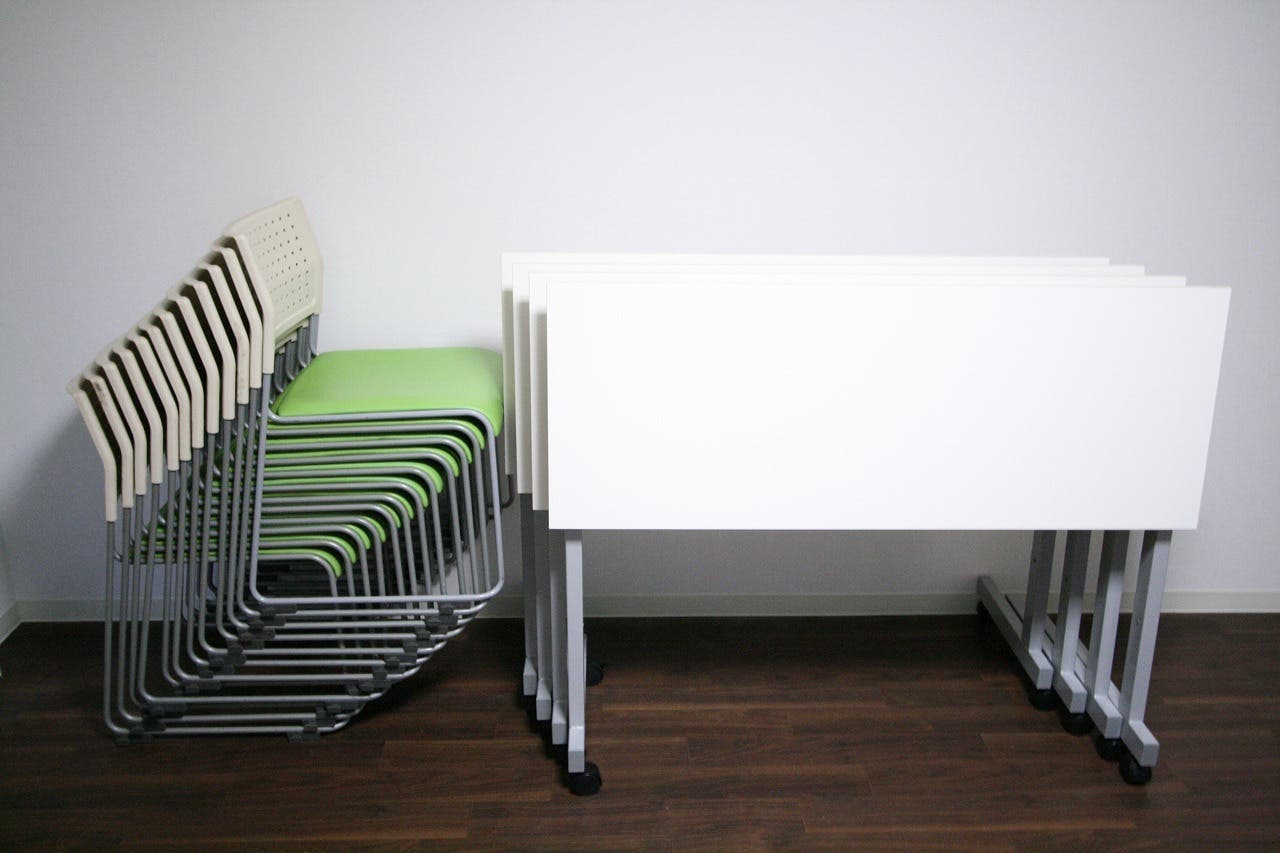 【池袋駅徒歩3分・アルコール飲食可・最安！】大型モニター・プロジェクター・WiFi全て無料！ふれあい貸し会議室 池袋No17の写真22