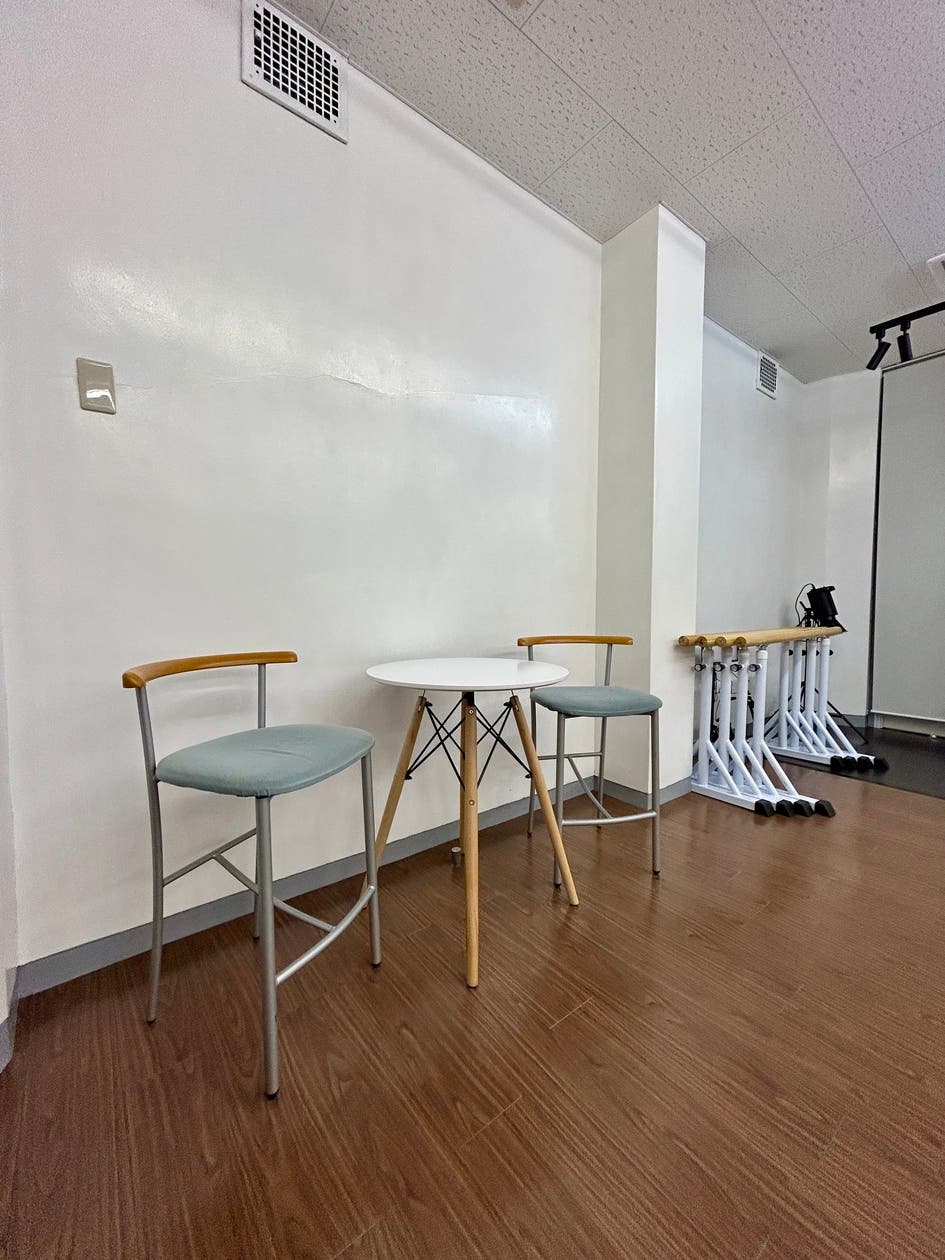 東大阪布施駅から徒歩5分の商店街にある24H利用可能なダンススタジオの写真7