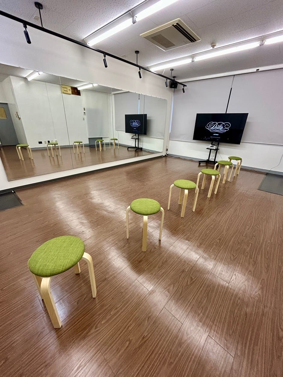 東大阪布施駅から徒歩5分の商店街にある24H利用可能なダンススタジオの写真8