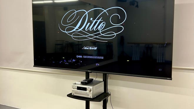 東大阪布施駅から徒歩5分の商店街にある24H利用可能なダンススタジオの写真12