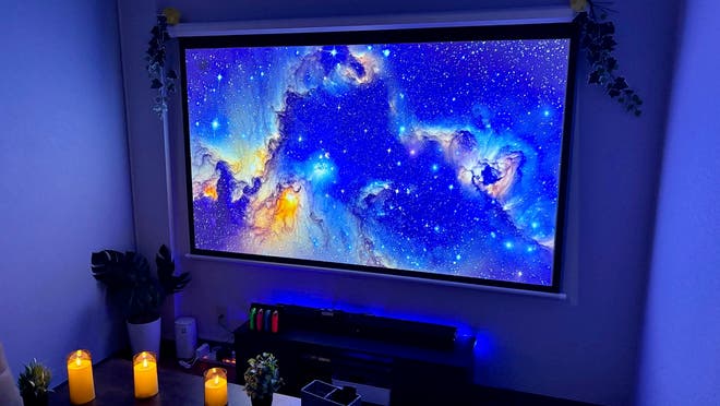 商店街隣接❣まったりデートからオフ会まで◎大阪天満宮駅・南森町駅5分🔥タタミの和み空間❣️大スクリーン&ドルビー音質♪🎞️の写真5