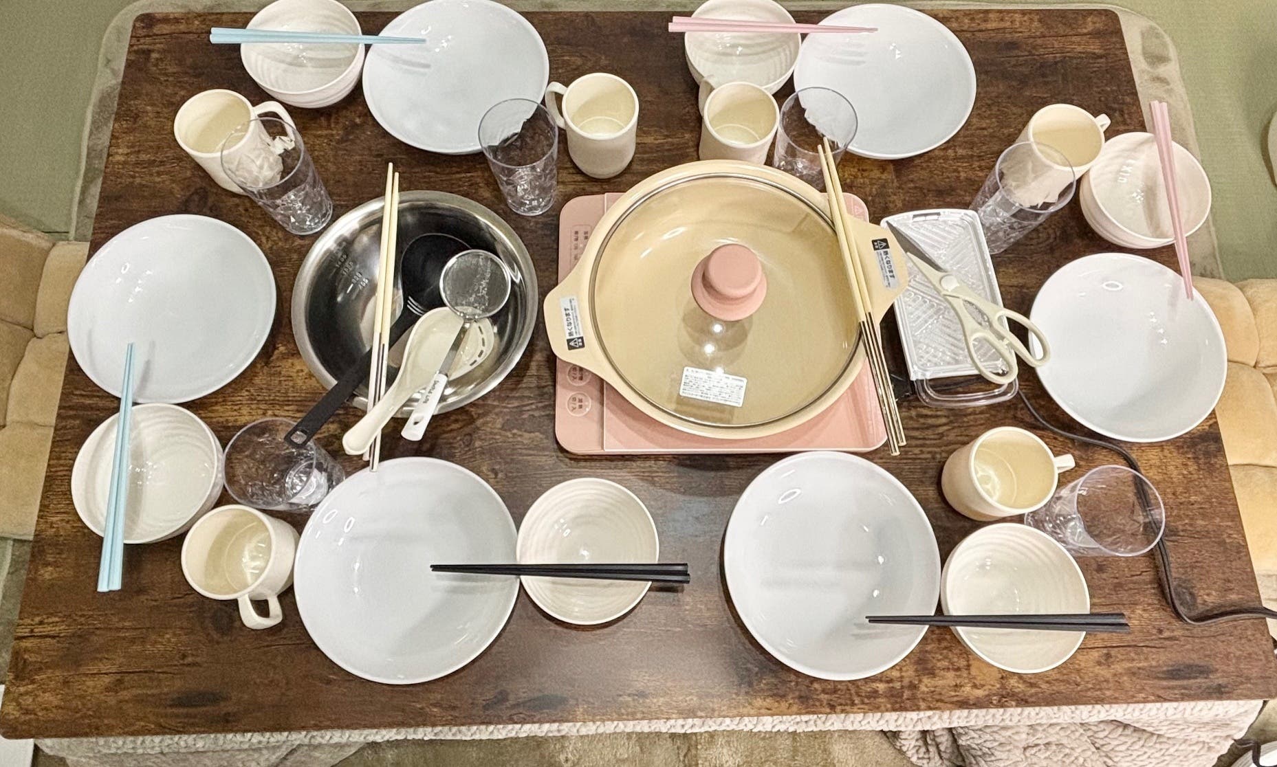 商店街隣接❣まったりデートからオフ会まで◎大阪天満宮駅・南森町駅５分🔥タタミの和み空間❣️大スクリーン＆ドルビー音質♪🎞️の写真9