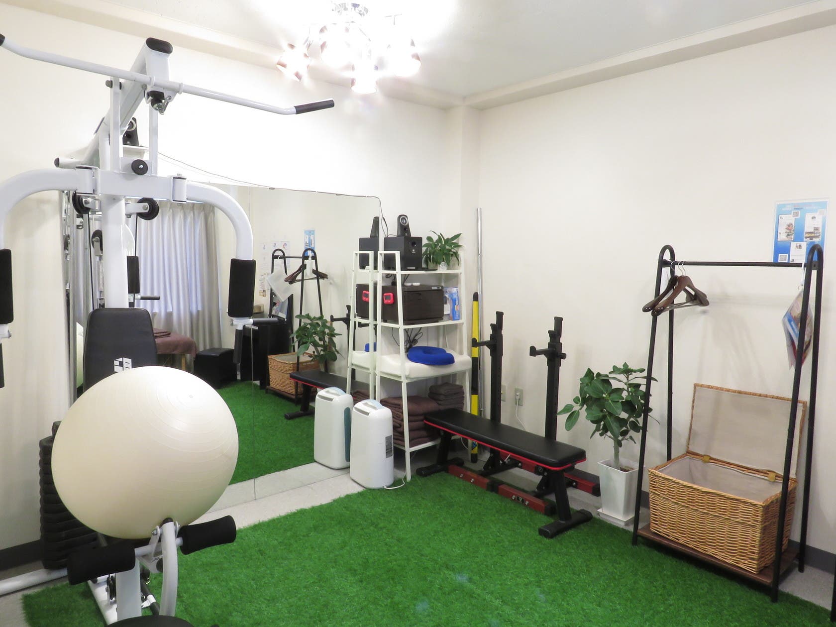 港区南青山にある清潔レンタルサロンの写真2