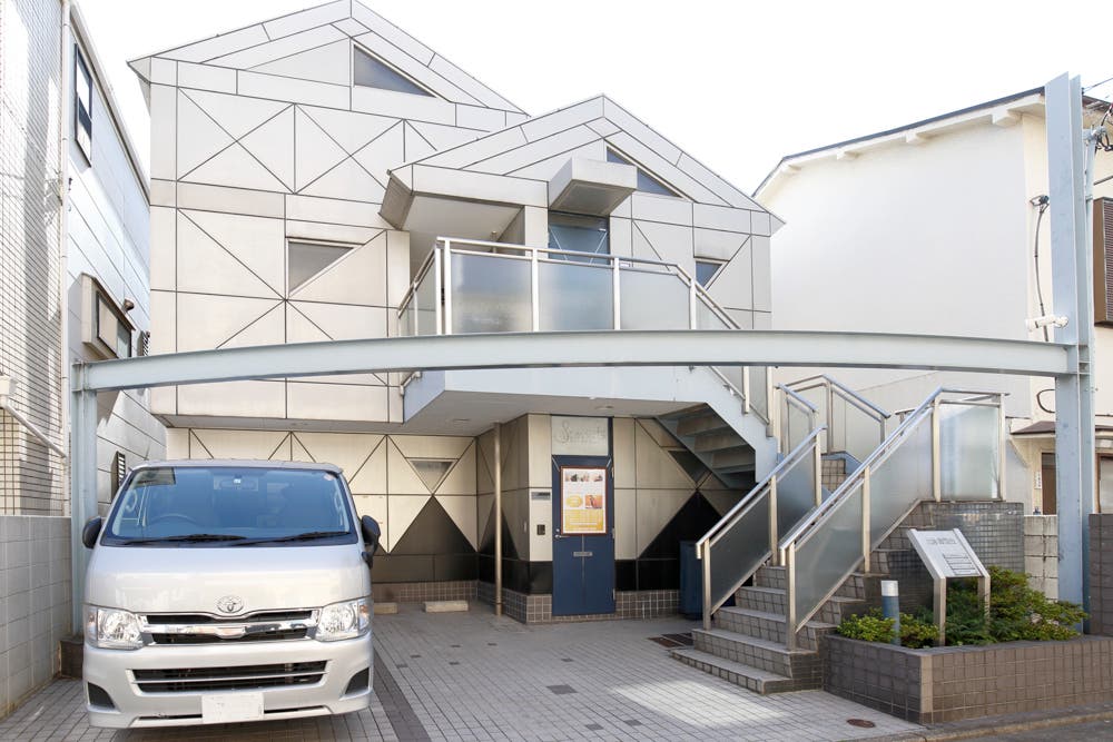 港区南青山にある清潔レンタルサロンの写真4