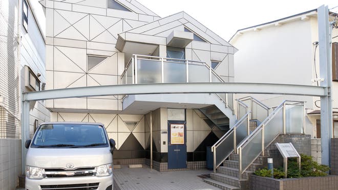 港区南青山にある清潔レンタルサロンの写真4