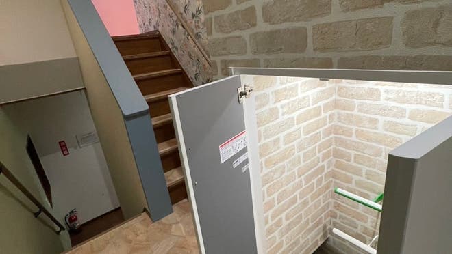 マ会に最適★貸切室内遊び場併設一軒家【キッチン・洗面所・お手洗い2箇所完備】船橋駅から電車15分の六実駅徒歩3分・駐車場1台の写真4