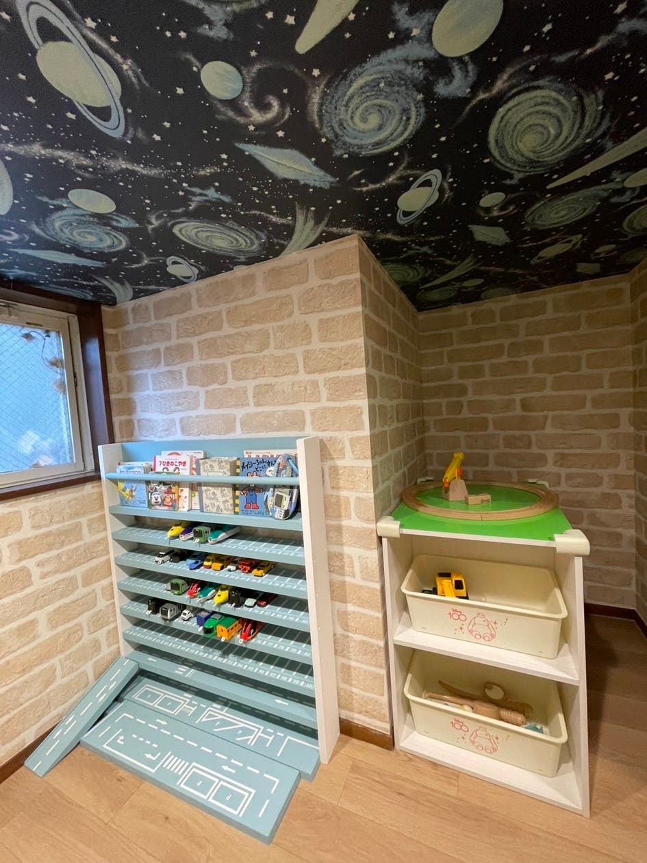 マ会に最適★貸切室内遊び場併設一軒家【キッチン・洗面所・お手洗い2箇所完備】船橋駅から電車15分の六実駅徒歩3分・駐車場1台の写真5