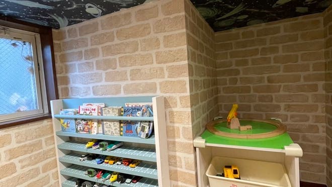 マ会に最適★貸切室内遊び場併設一軒家【キッチン・洗面所・お手洗い2箇所完備】船橋駅から電車15分の六実駅徒歩3分・駐車場1台の写真5