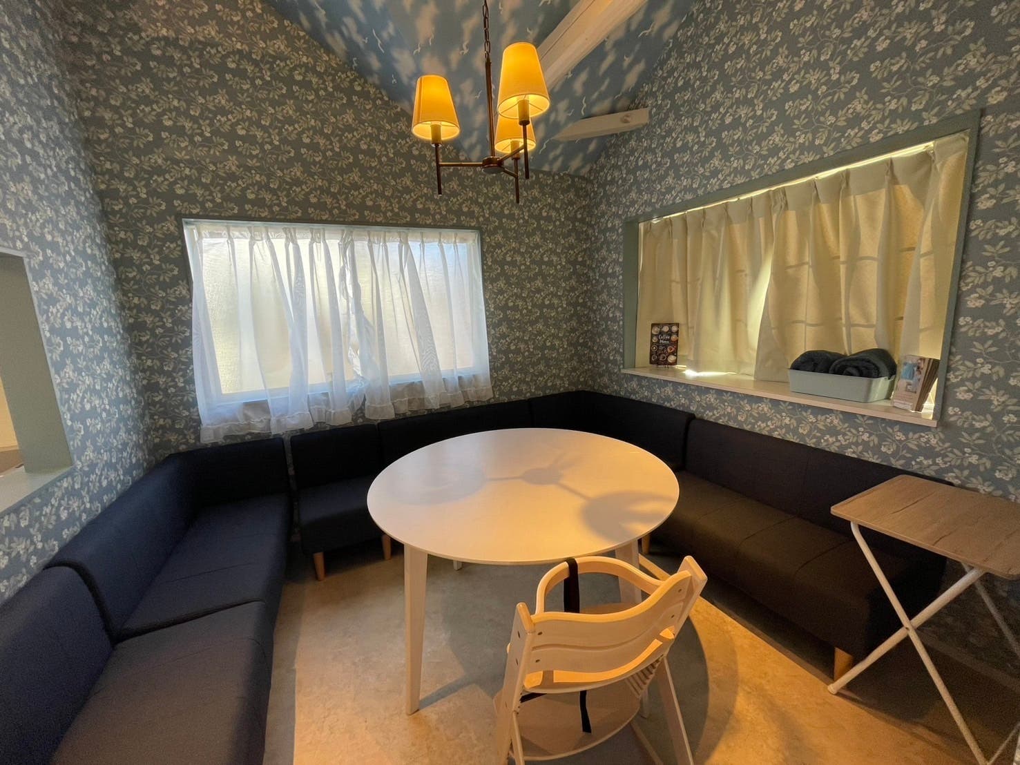 マ会に最適★貸切室内遊び場併設一軒家【キッチン・洗面所・お手洗い2箇所完備】船橋駅から電車15分の六実駅徒歩3分・駐車場1台の写真6