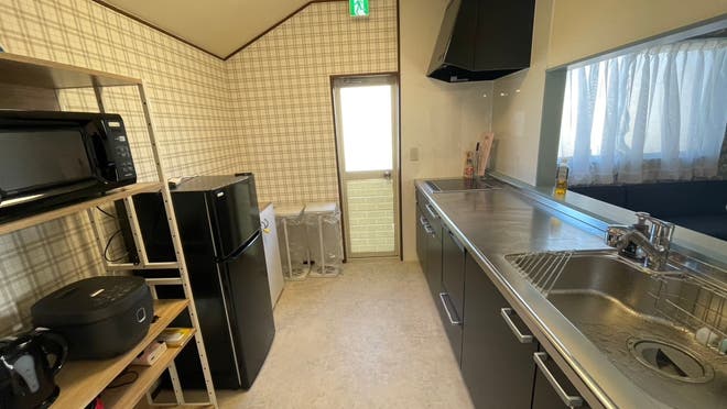 マ会に最適★貸切室内遊び場併設一軒家【キッチン・洗面所・お手洗い2箇所完備】船橋駅から電車15分の六実駅徒歩3分・駐車場1台の写真7