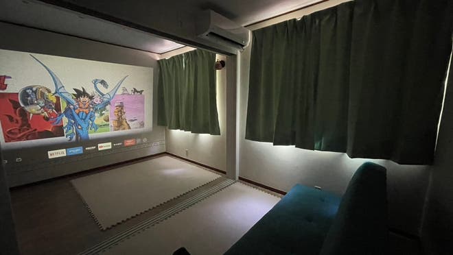 マ会に最適★貸切室内遊び場併設一軒家【キッチン・洗面所・お手洗い2箇所完備】船橋駅から電車15分の六実駅徒歩3分・駐車場1台の写真8