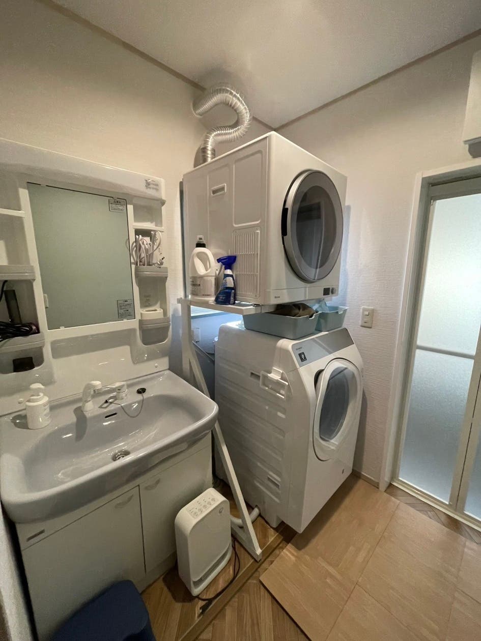 マ会に最適★貸切室内遊び場併設一軒家【キッチン・洗面所・お手洗い2箇所完備】船橋駅から電車15分の六実駅徒歩3分・駐車場1台の写真9