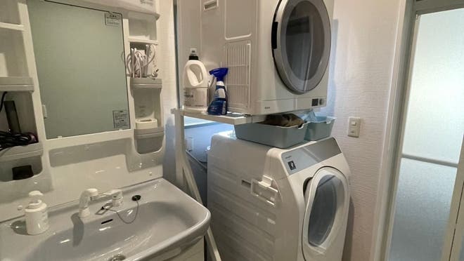 マ会に最適★貸切室内遊び場併設一軒家【キッチン・洗面所・お手洗い2箇所完備】船橋駅から電車15分の六実駅徒歩3分・駐車場1台の写真9